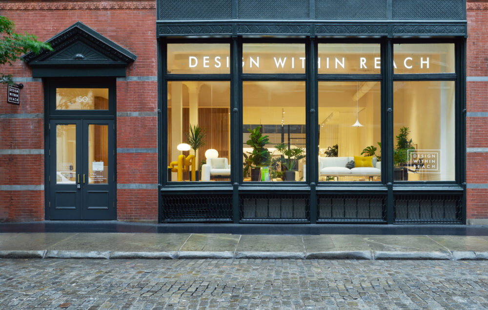 DWR Soho Flagship - Lalire March Architects