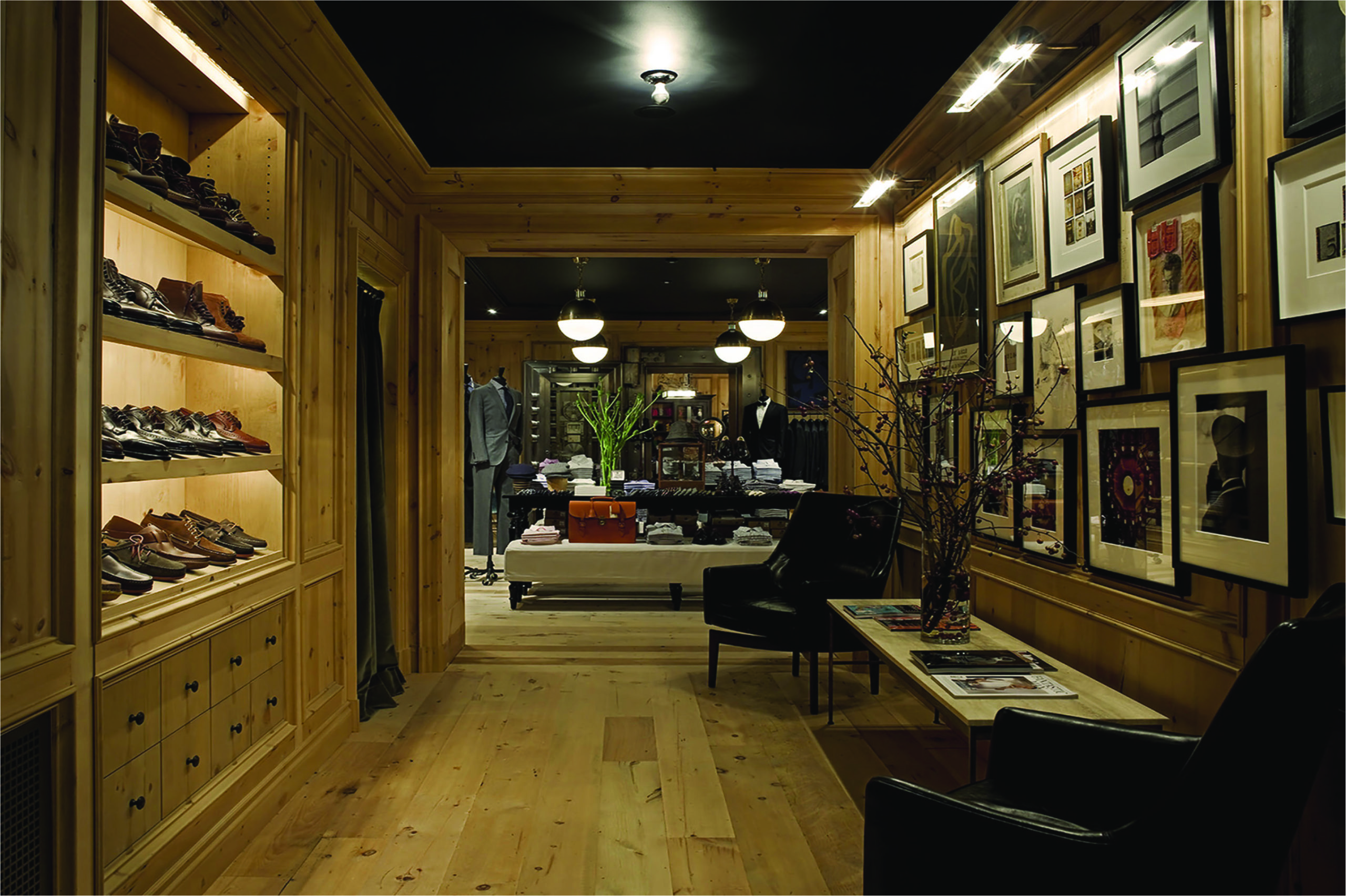 J.Crew - Lalire March Architects