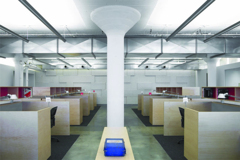 Johnson & Johnson Offices - Lalire March Architects